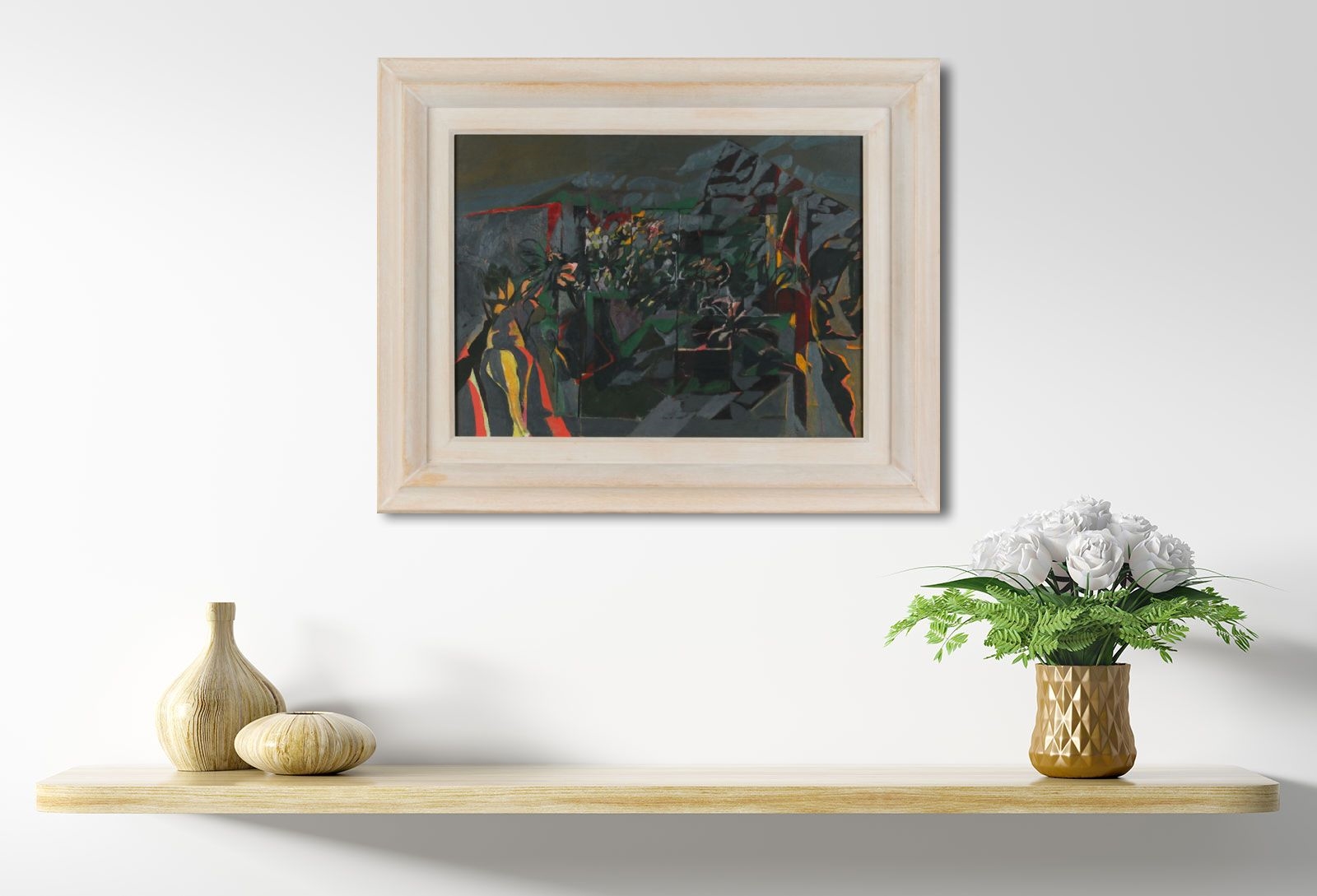 David Crone | GARDEN | MutualArt