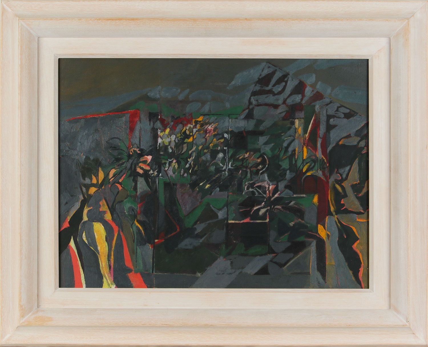 David Crone | GARDEN | MutualArt