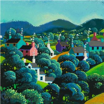 George Callaghan | 228 Artworks at Auction | MutualArt