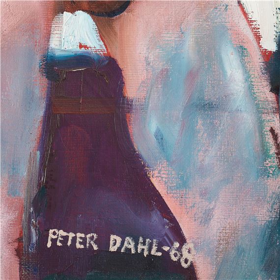 Peter Dahl | Peter Dahl (68) | MutualArt