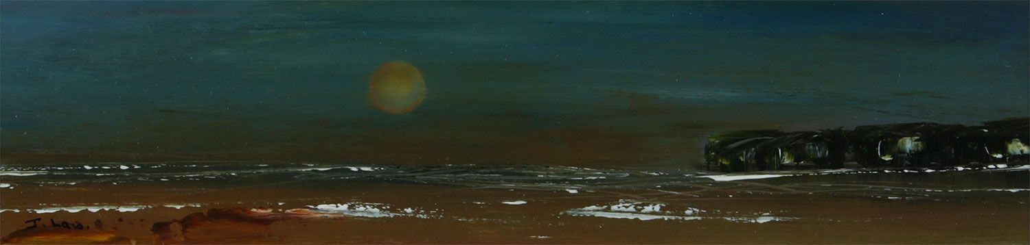 Judith Law | MISTY MOONLIGHT | MutualArt