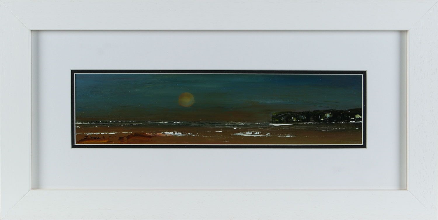 Judith Law | MISTY MOONLIGHT | MutualArt