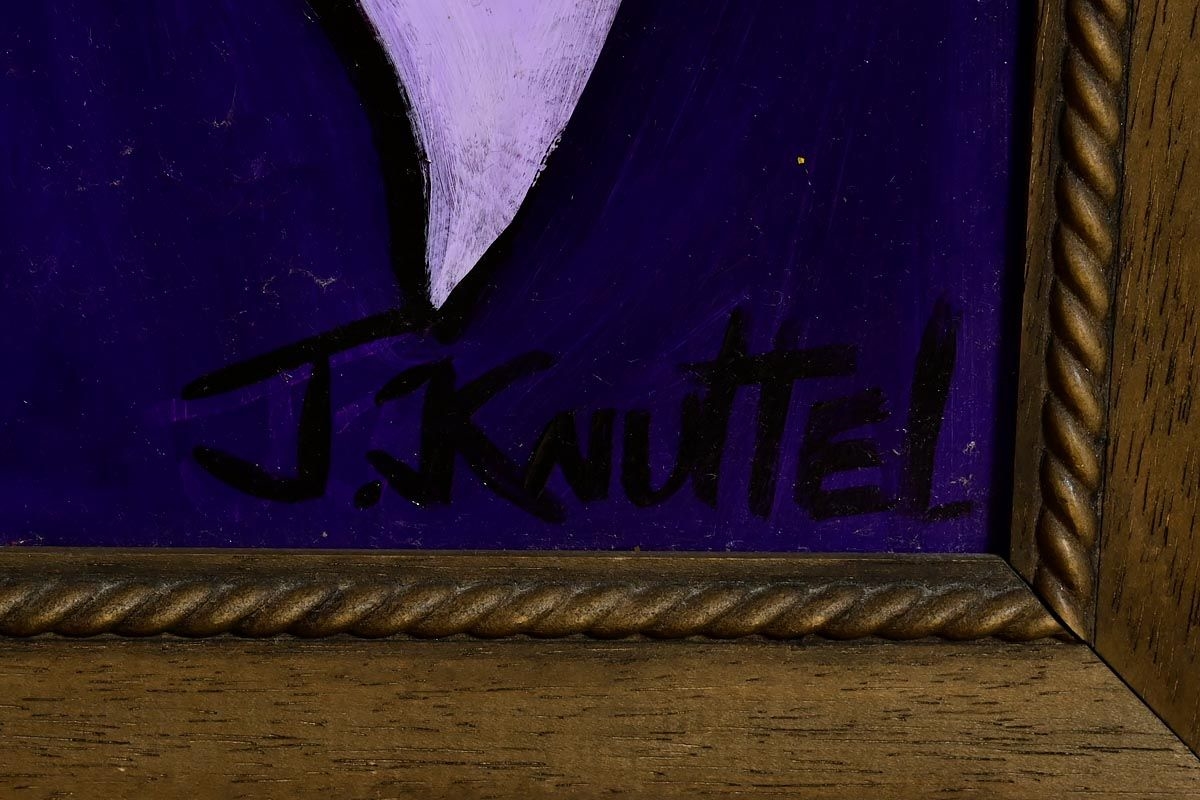 Jonathan Knuttel | Summer Flowers | MutualArt