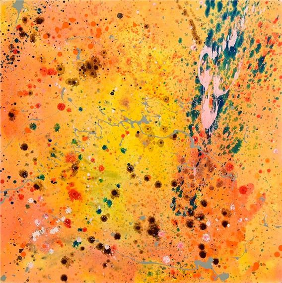 R. Scott | Sunset I (2022) (2022) | MutualArt