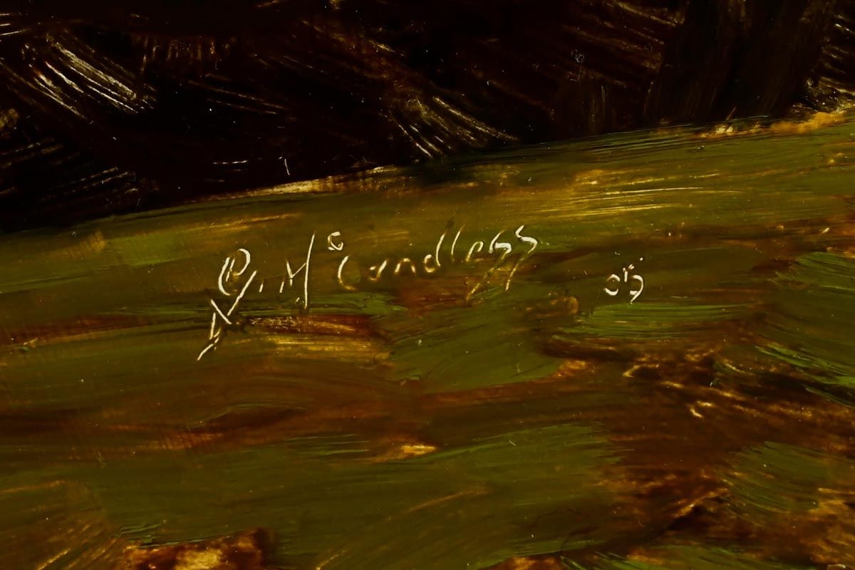 Gavin McCandless | Ben Bulben Sligo (2005) (2005) | MutualArt