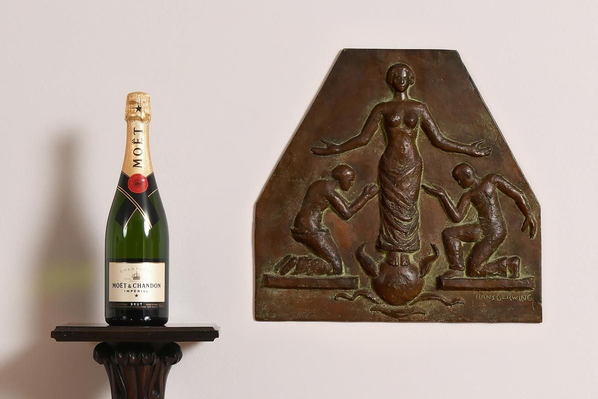 Hans Gerwing | Allegorical Scene | MutualArt