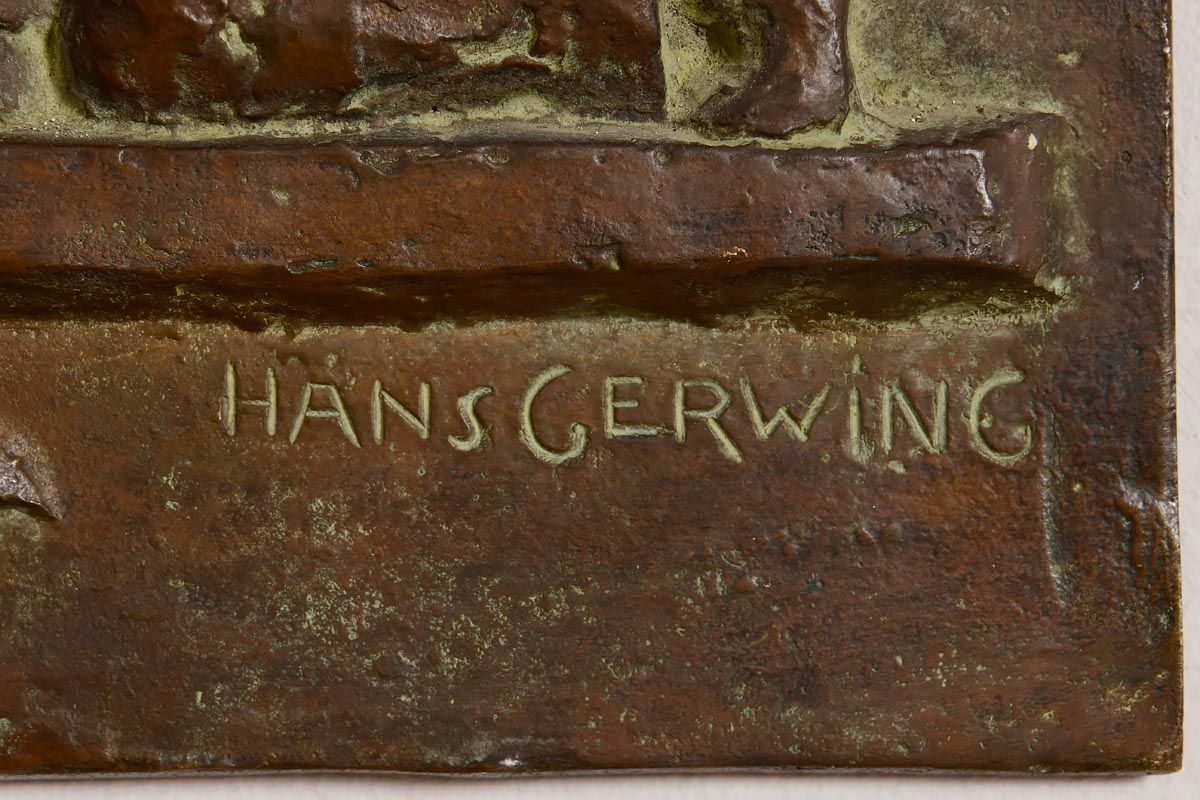 Hans Gerwing | Allegorical Scene | MutualArt