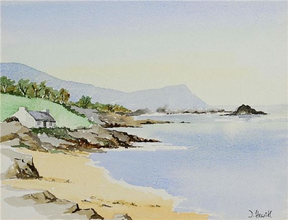 Danny Hewitt | 1 Artworks at Auction | MutualArt