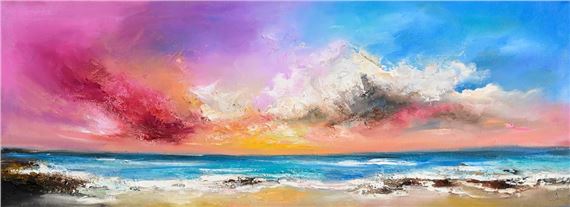 Anna Scofield | 4 Artworks at Auction | MutualArt