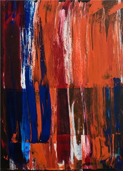 Richard Livingstone | Composition (2003) (2003) | MutualArt