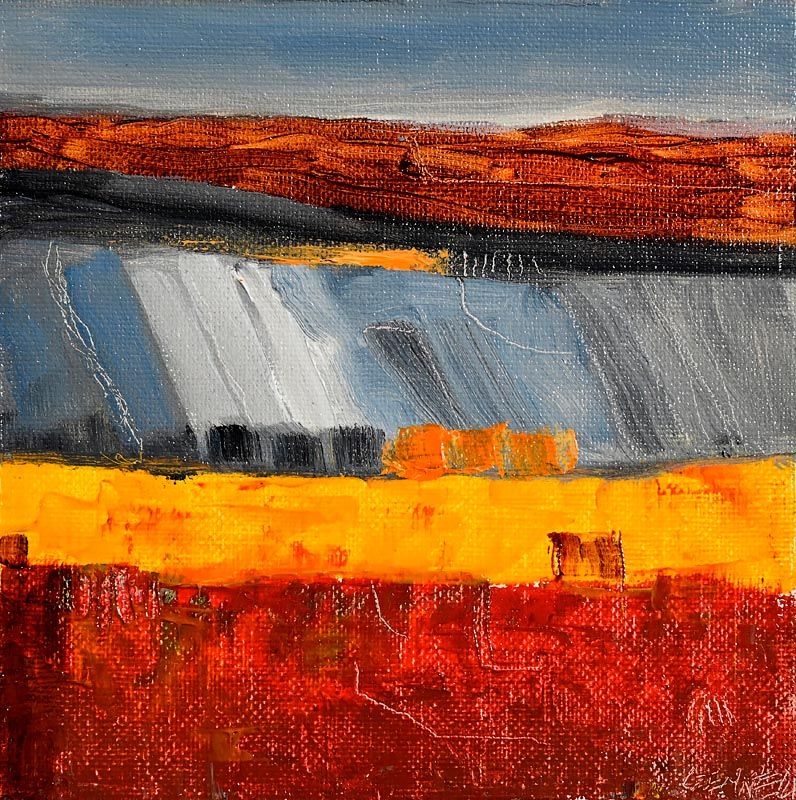 Michael Gemmell | Wicklow Bog | MutualArt