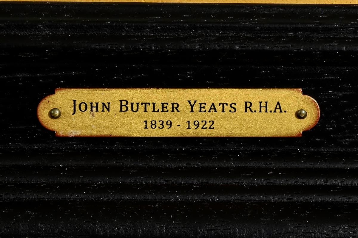 John Butler Yeats | The Gentleman | MutualArt