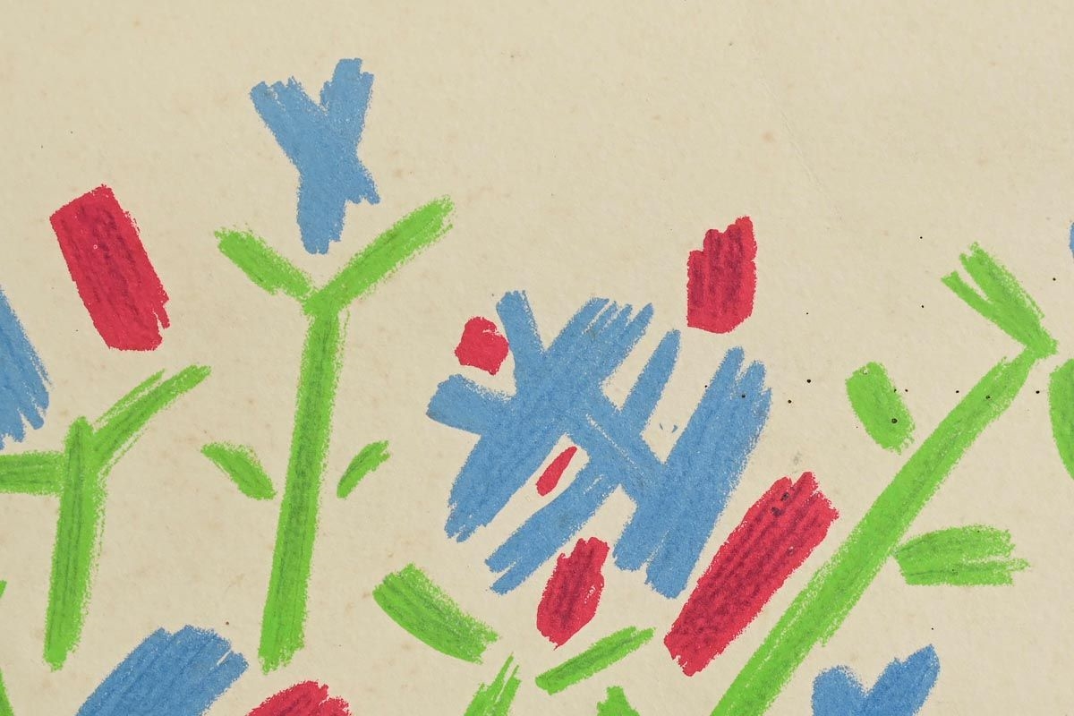 Pablo Picasso | Petit Bouquet | MutualArt