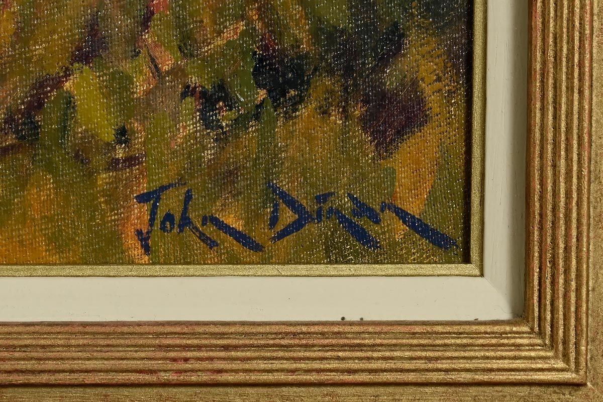 John Dinan | Riverboat | MutualArt