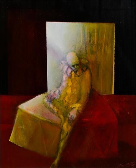 John Kelly | The Jester | MutualArt