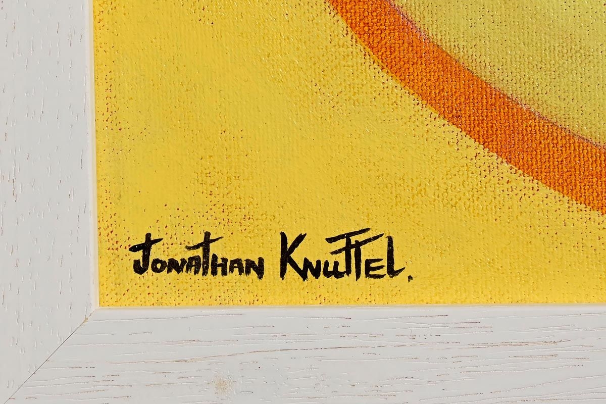 Jonathan Knuttel | Sand Cat | MutualArt