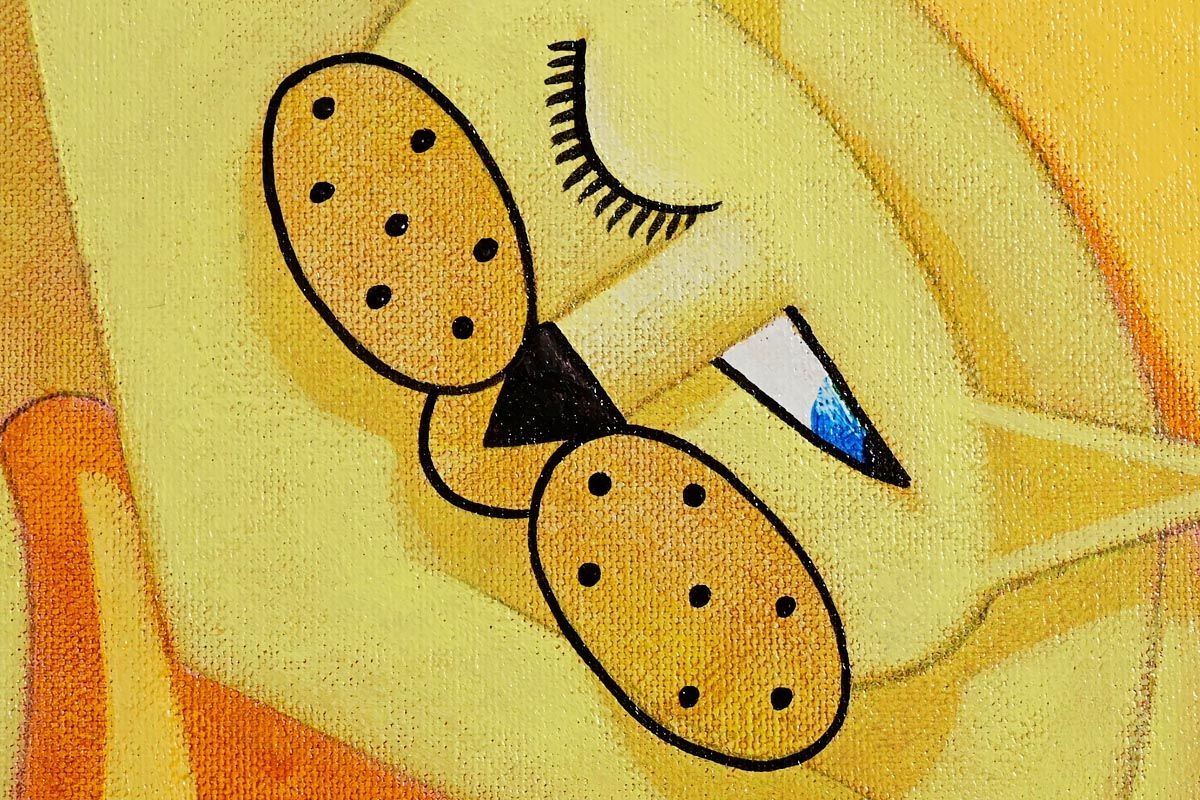 Jonathan Knuttel | Sand Cat | MutualArt