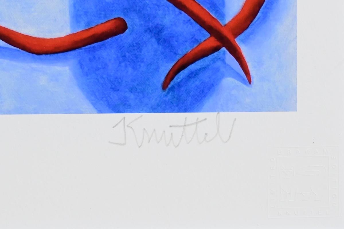 Graham Knuttel | Hot in the Kitchen | MutualArt