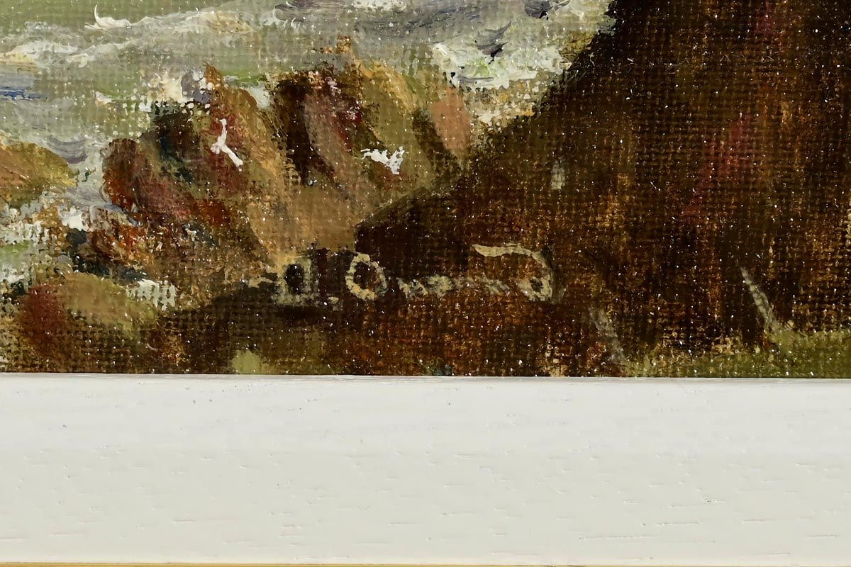 David Overend | The Killary From Lettergesh Road, Connemara | MutualArt