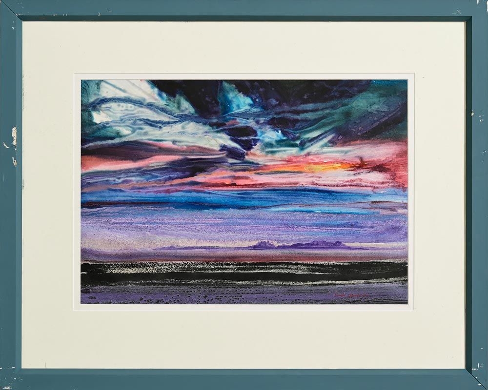James Spence | Northern Lights (1991) (1991) | MutualArt