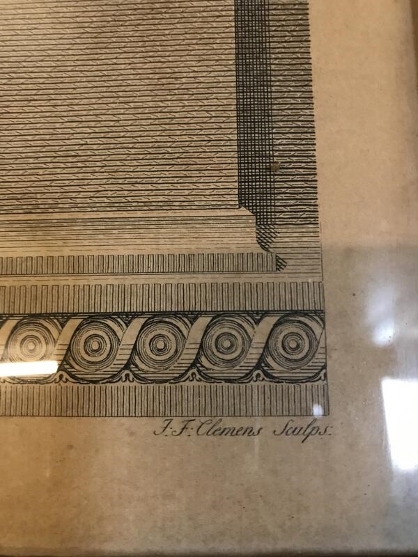 Johan Frederik‏ Clemens | A pair of portraits of Louise Augusta and ...