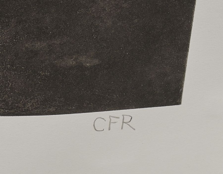 Carl Fredrik Reuterswärd | Signerad | MutualArt