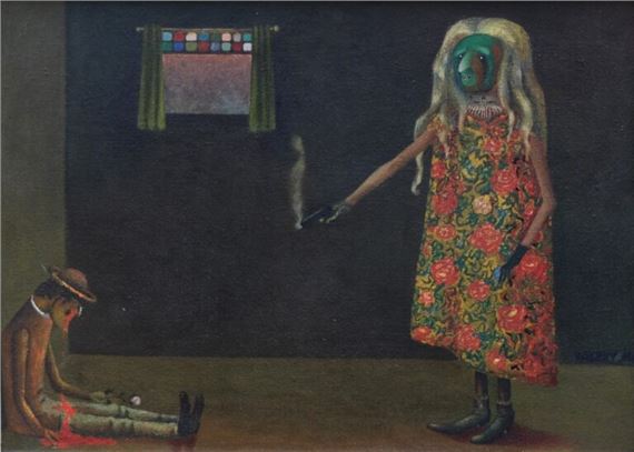 Basler Künstler | 1 Artworks at Auction | MutualArt