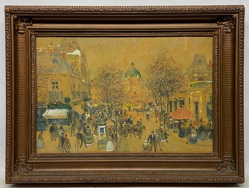 Henri Grenier | Paris | MutualArt