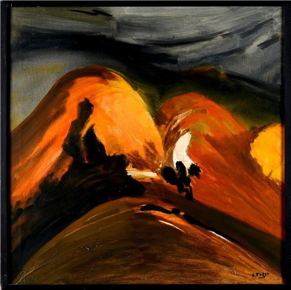Sixten Fager | Signed: S.Fager | MutualArt
