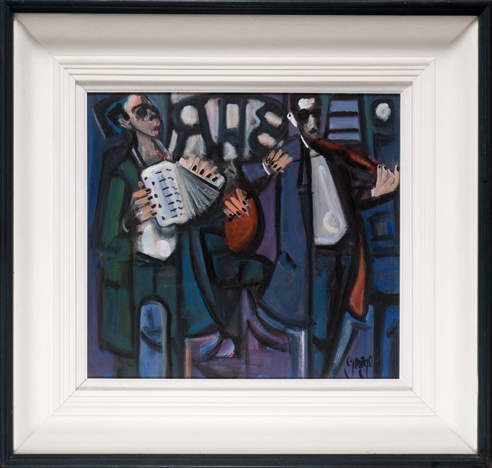 George Dunne | MUSICIANS | MutualArt