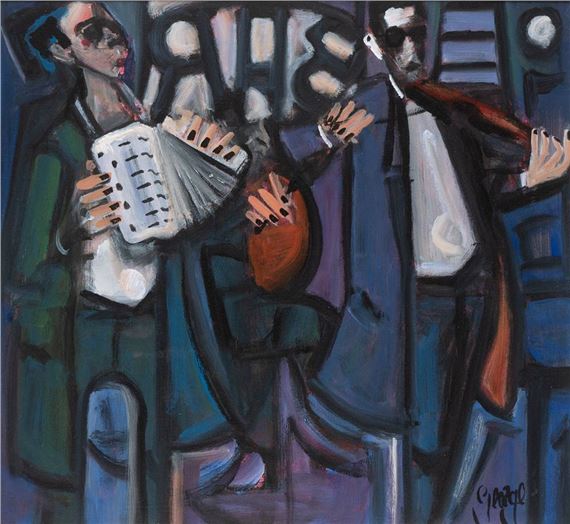 George Dunne | MUSICIANS | MutualArt