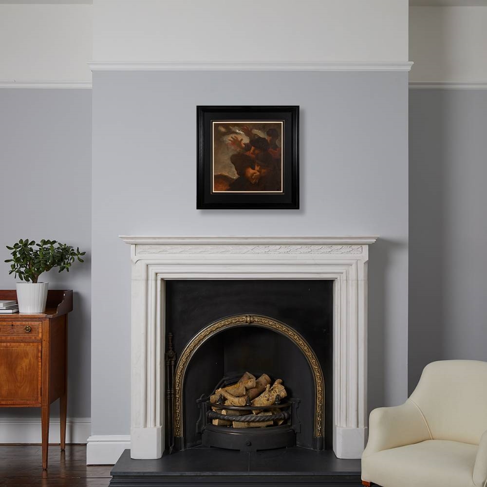 Noel Murphy | THE RED SCARF | MutualArt