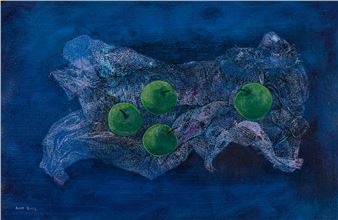 Anne Yeats | The Letter Writer | MutualArt