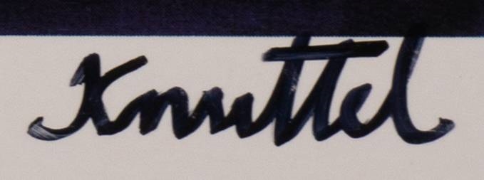 Graham Knuttel | FISH | MutualArt