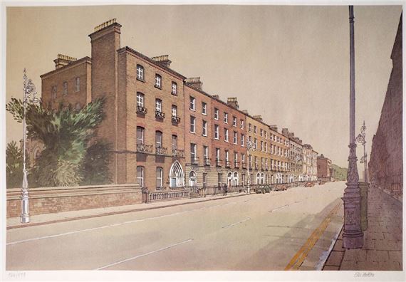 Eric Patton | GEORGIAN DUBLIN FOLIO, 1982 (1982) | MutualArt