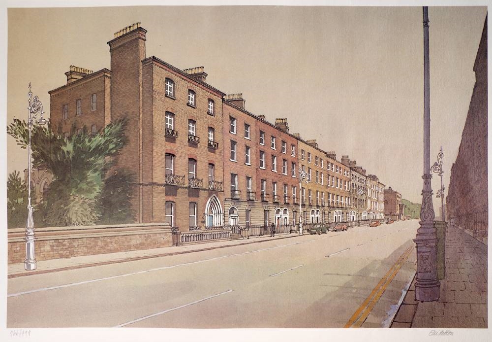 Eric Patton | GEORGIAN DUBLIN FOLIO, 1982 (1982) | MutualArt