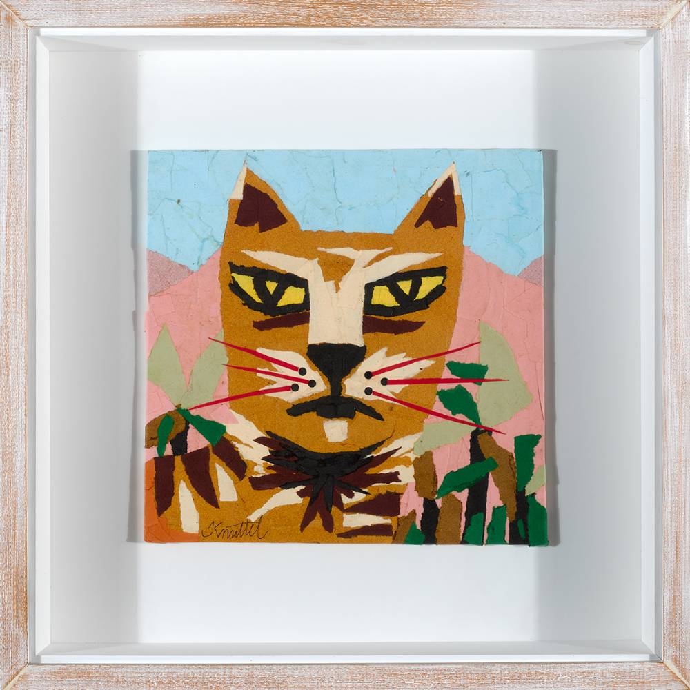 Graham Knuttel | CAT | MutualArt