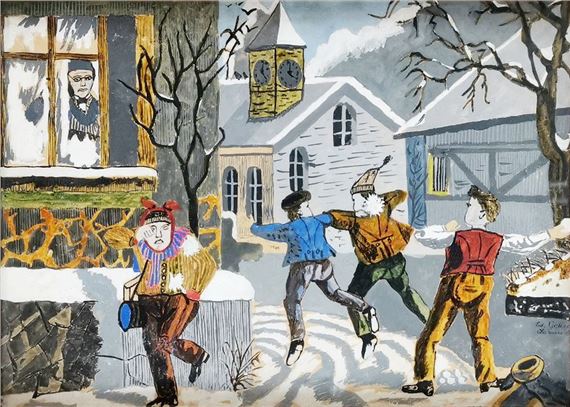 Edmond Gehret | 1 Artworks at Auction | MutualArt