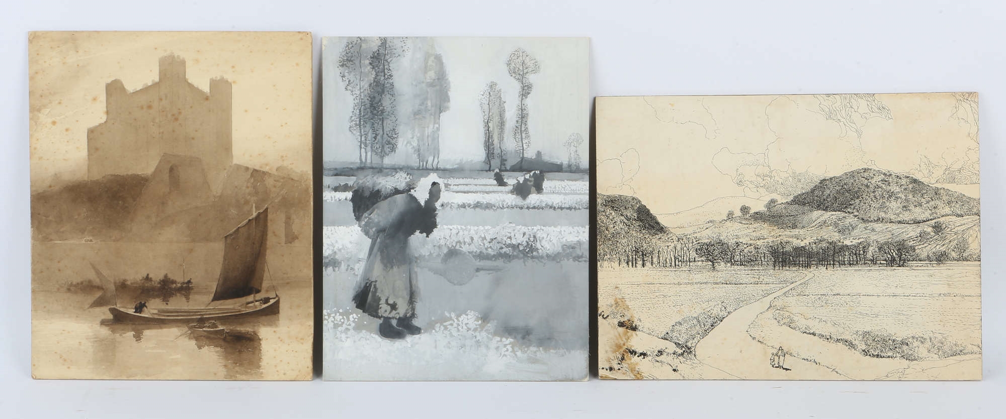 William Hyde | collection of artworks | MutualArt