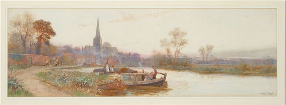 Walter Stuart Lloyd | Walter Stuart Lloyd | MutualArt