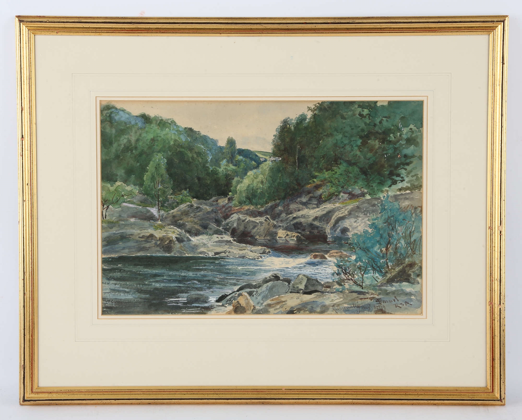 John Smart | Killicrankie (1879) | MutualArt