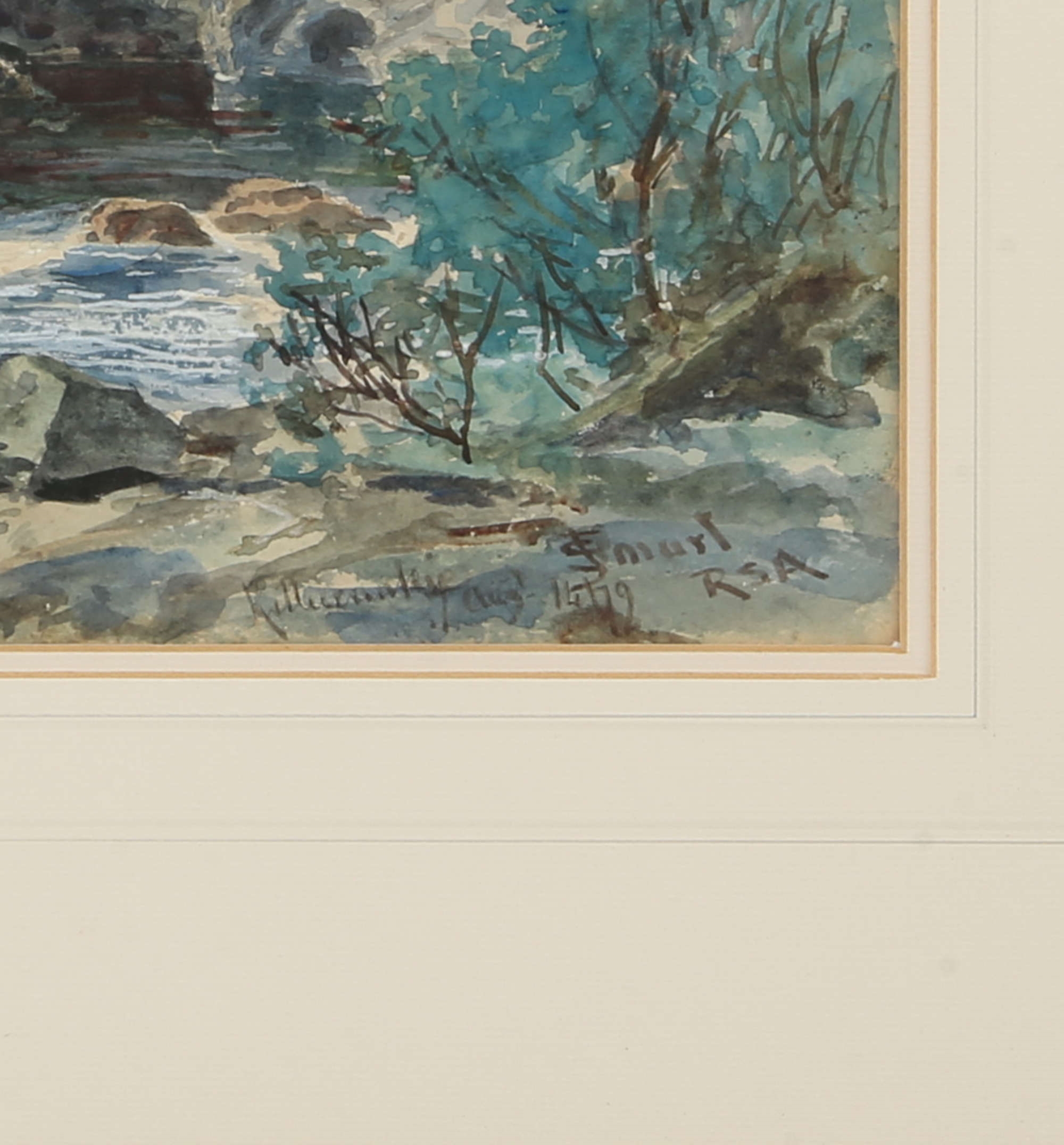 John Smart | Killicrankie (1879) | MutualArt