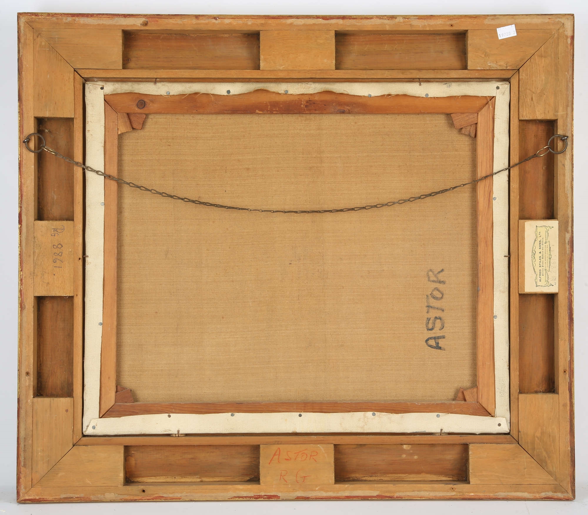 Robin Goodwin | surreal seascape with reclining female nude | MutualArt