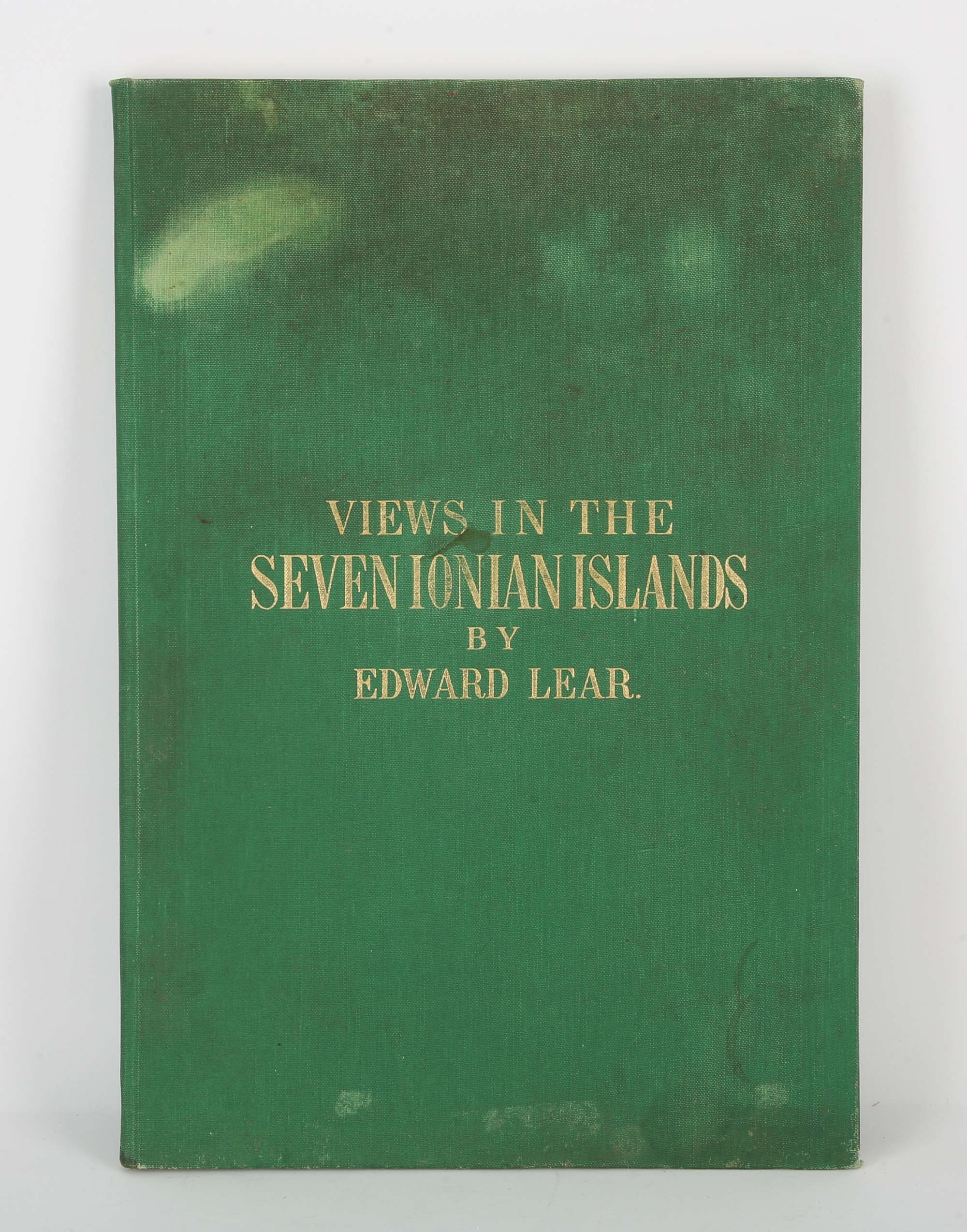 Edward Lear | Views in the Seven Ionian Islands | MutualArt