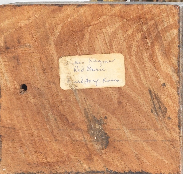 Lester Raymer | Circus performer | MutualArt