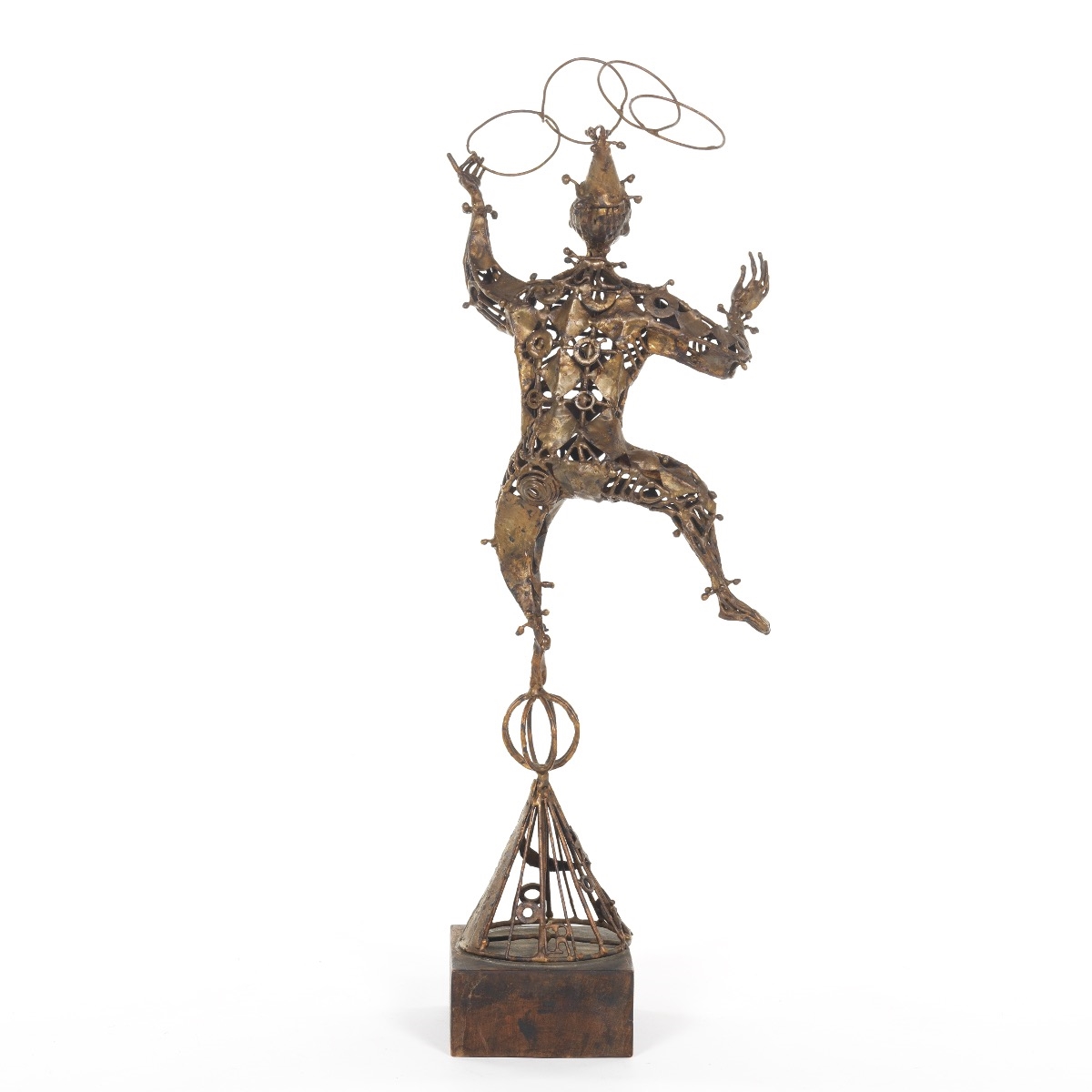 Lester Raymer | Circus performer | MutualArt