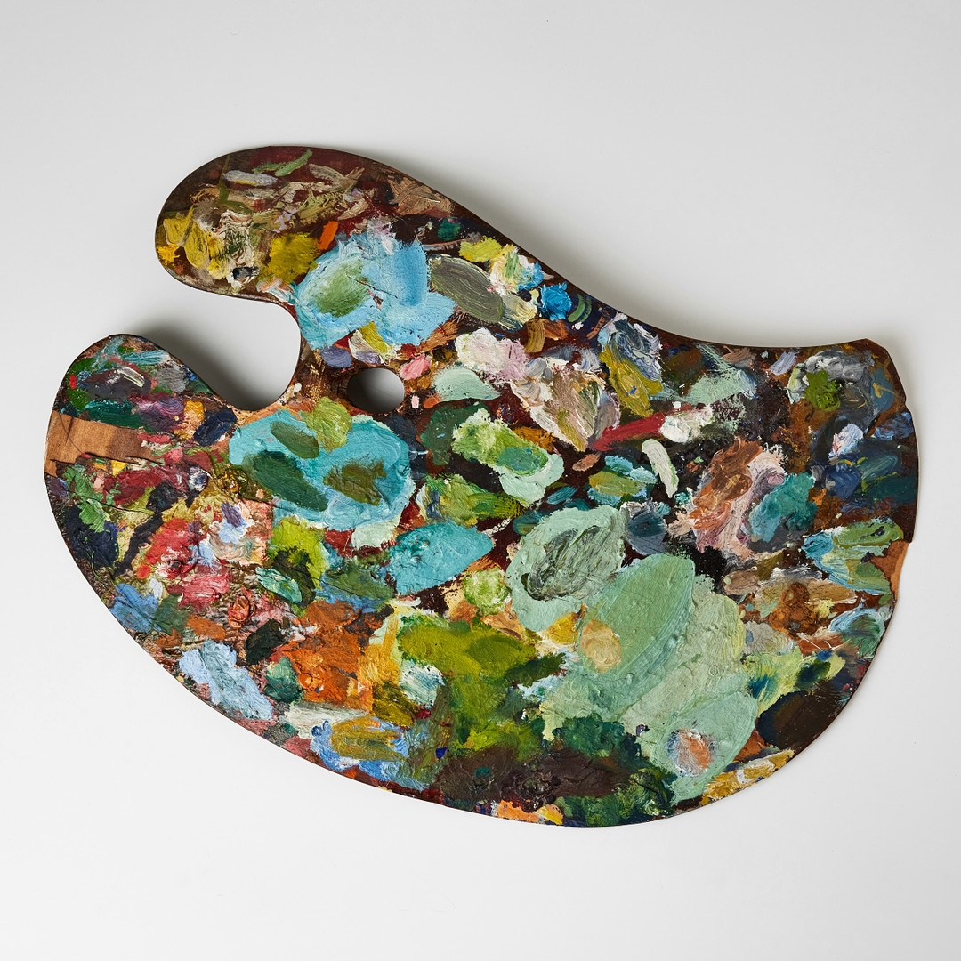 Richard Bergh | Gossporträtt | MutualArt