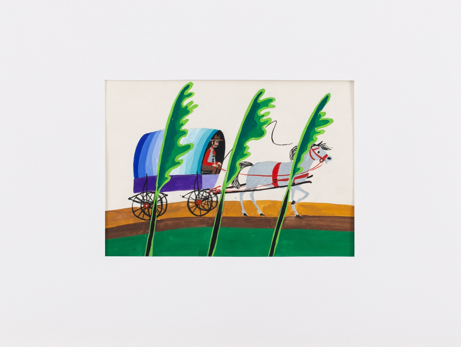 Zdzislaw Witwicki | Tecza na niedziele (1971) | MutualArt