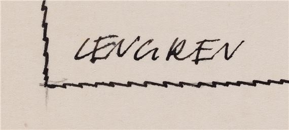 Zbigniew Lengren | - Miales racje | MutualArt