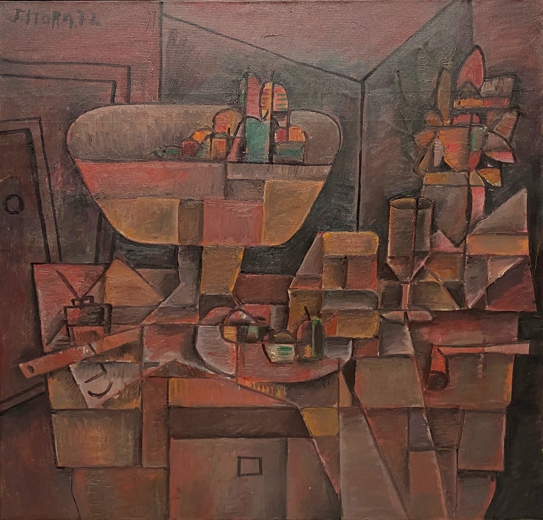 Juan Storm | Bodegón constructivo (72) | MutualArt